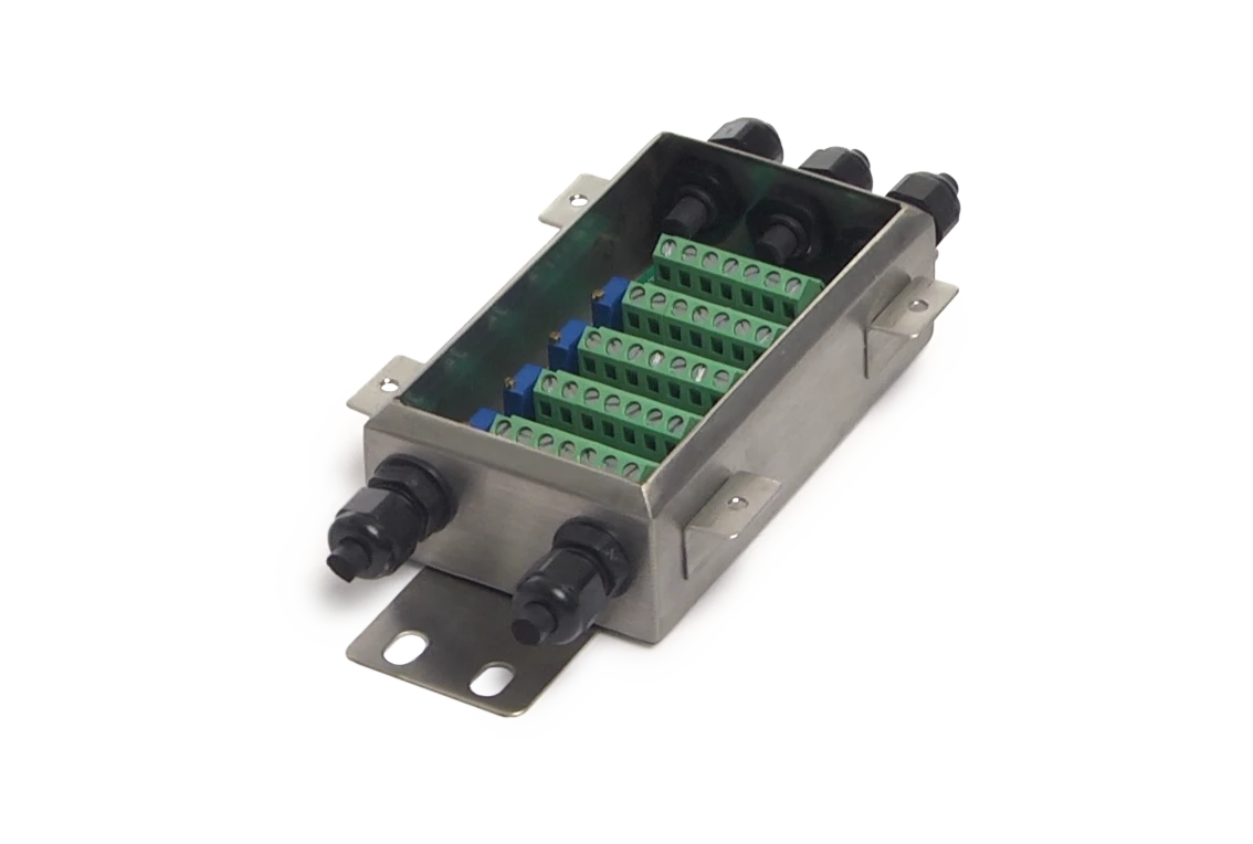 Load Cell Junction Boxes – Trisense